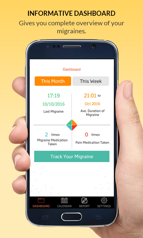 iMigraine - migraine journal and tracking - App on Amazon Appstore