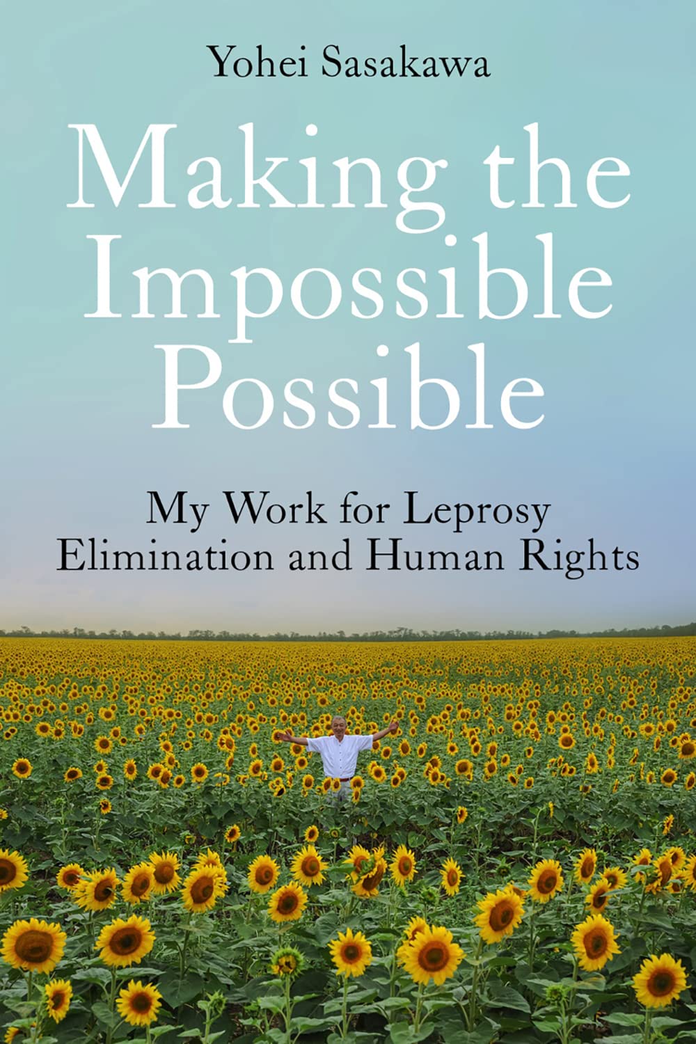 Making the Impossible Possible: My Work for Leprosy Elimination and ...