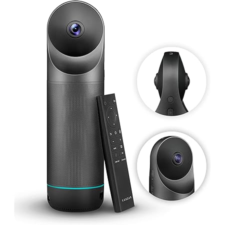 Amazon.com: Owl Labs Meeting Owl Pro Premium Pack - 360 Degree, 1080p ...