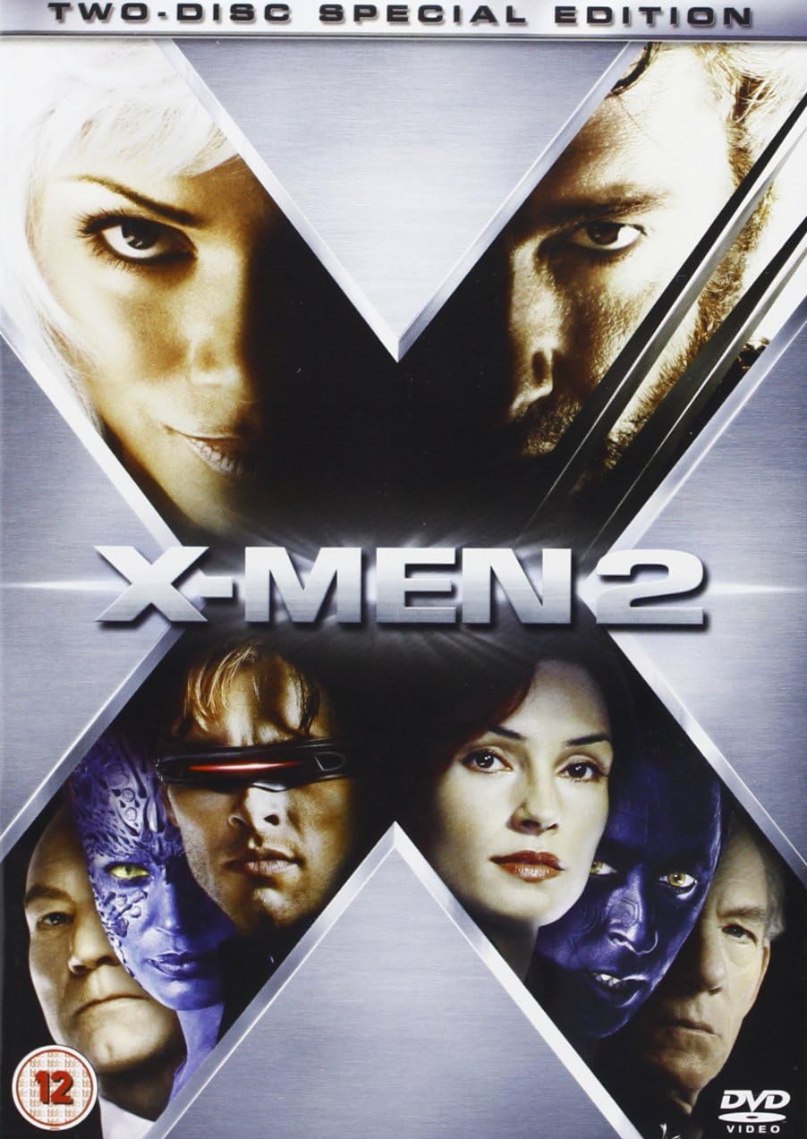 Amazon.co.jp: X2 [DVD] : DVD