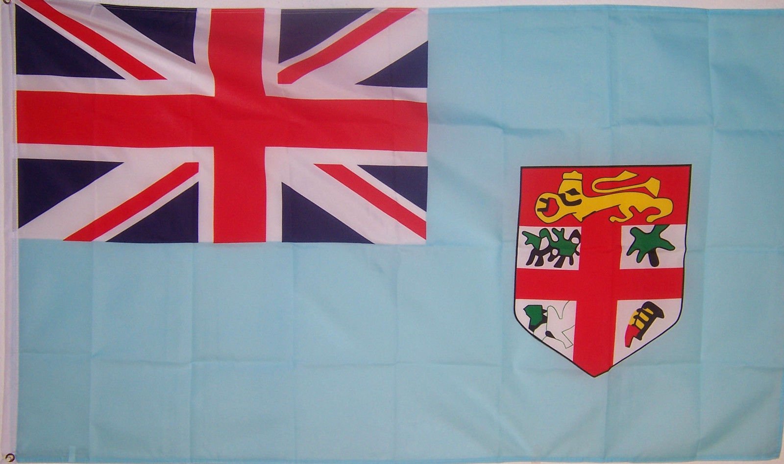 Fiji Islands Flag
