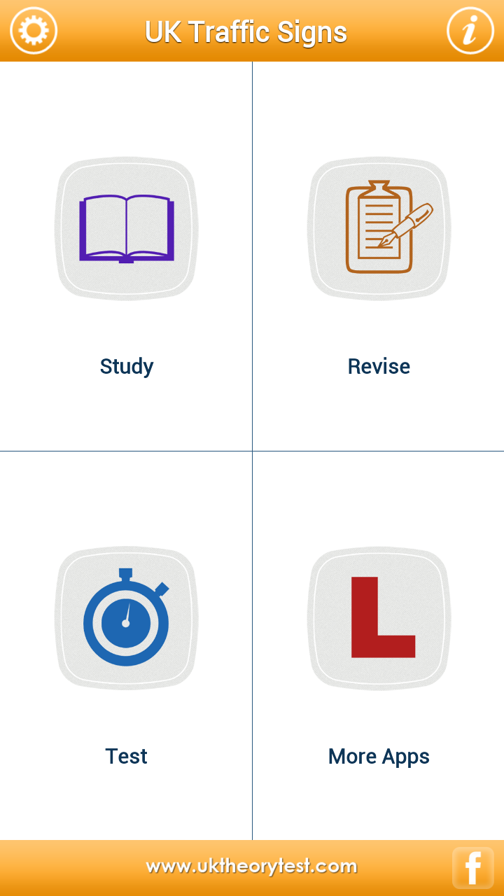 UK Traffic Signs - App on Amazon Appstore