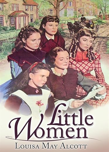 Little Women : [Books 1 - 8] [The Complete Collection] [ Illustrated ...