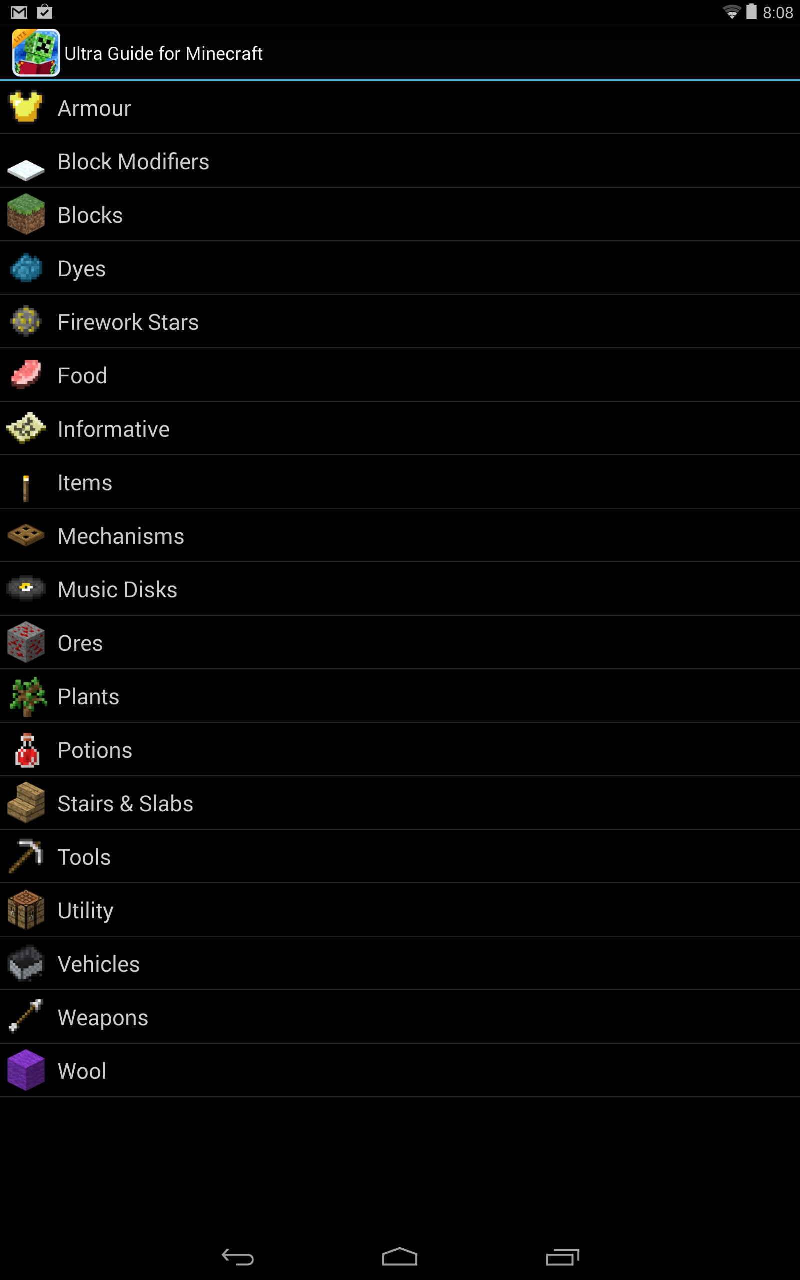urGuide 4 Minecraft - Use with Minecraft for Kindle, Minecraft Pocket ...