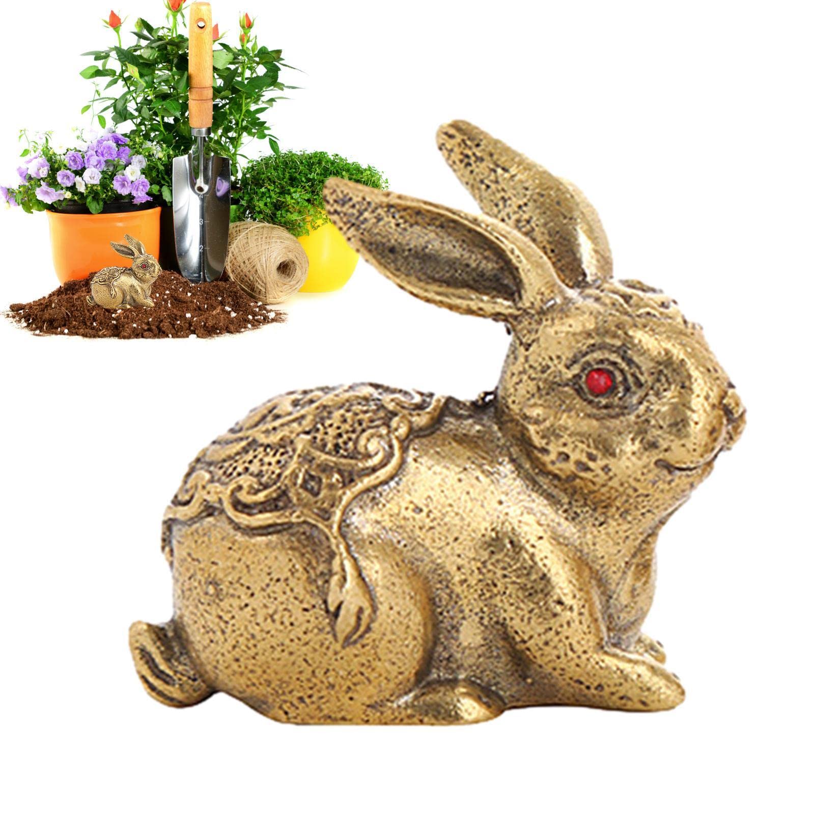 Chinese zodiac metal rabbit 60 photos - Astrologytoyou.com