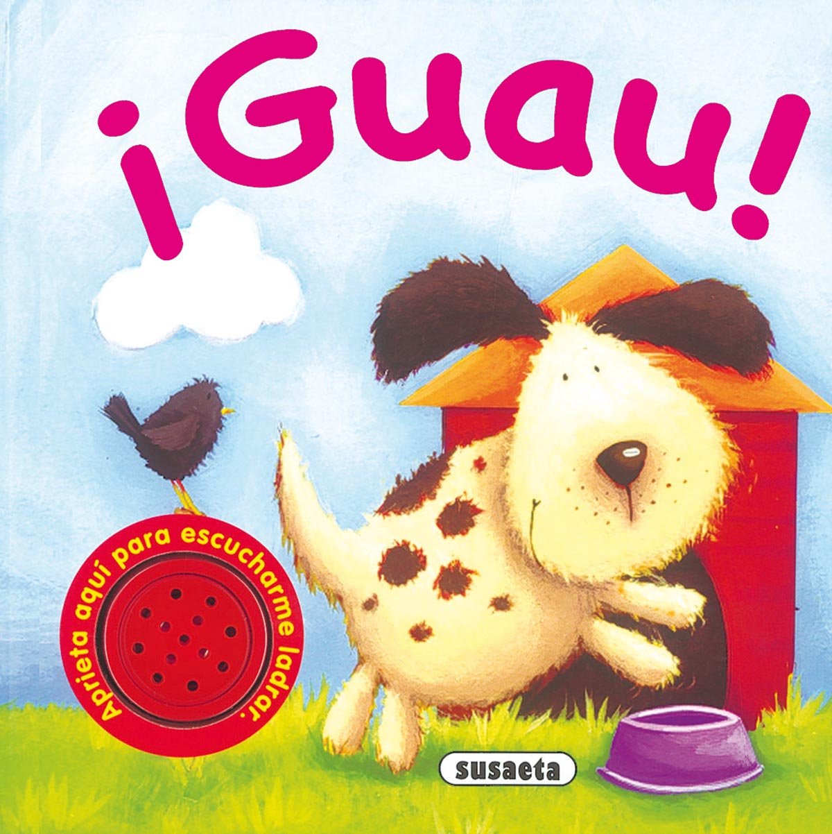 Guau(Sonidos Musicales) : Susaeta, Equipo: Amazon.es: Libros