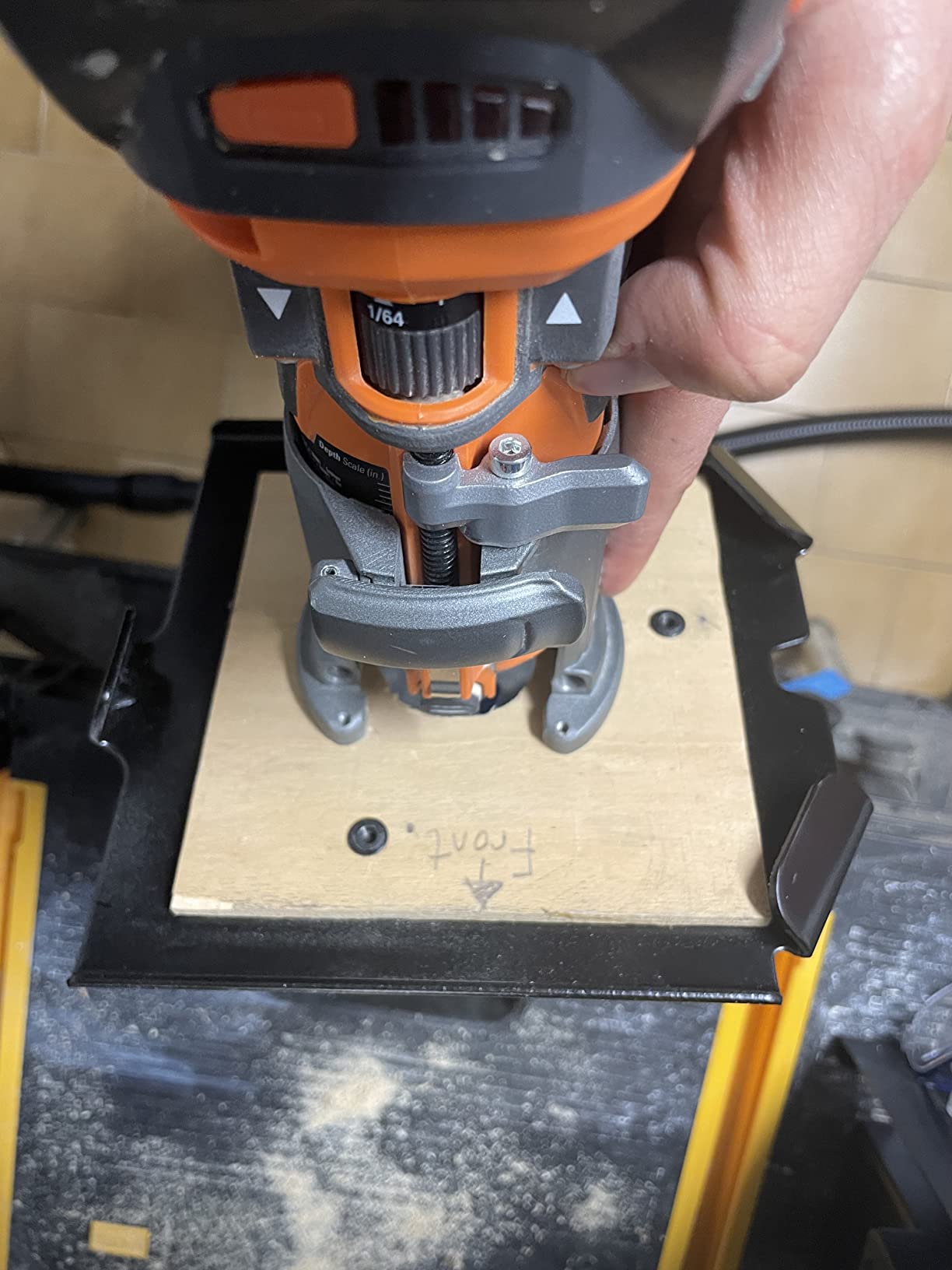 $31/mo - Finance BOSCH RA1141 Portable Benchtop Router Table & RA1129 ...