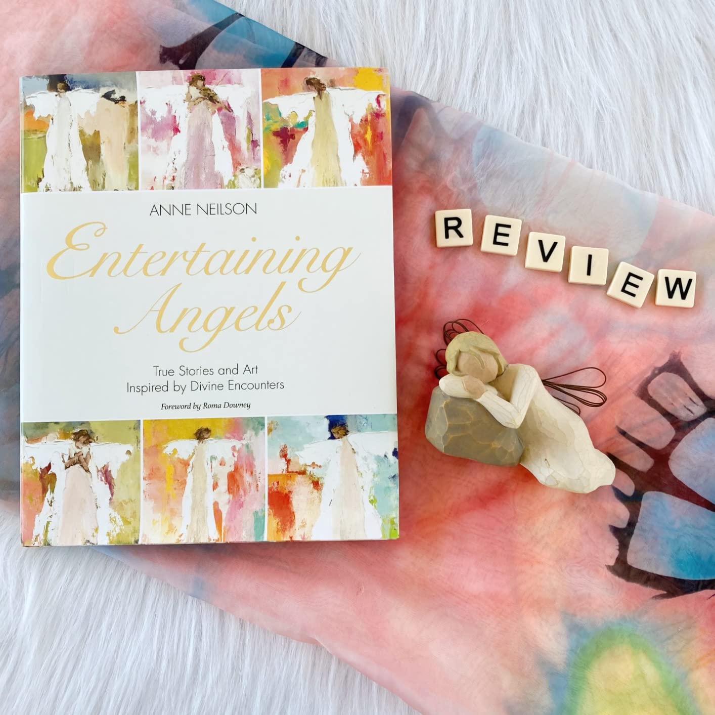 Entertaining Angels: True Stories and Art Inspired by Divine Encounters ...