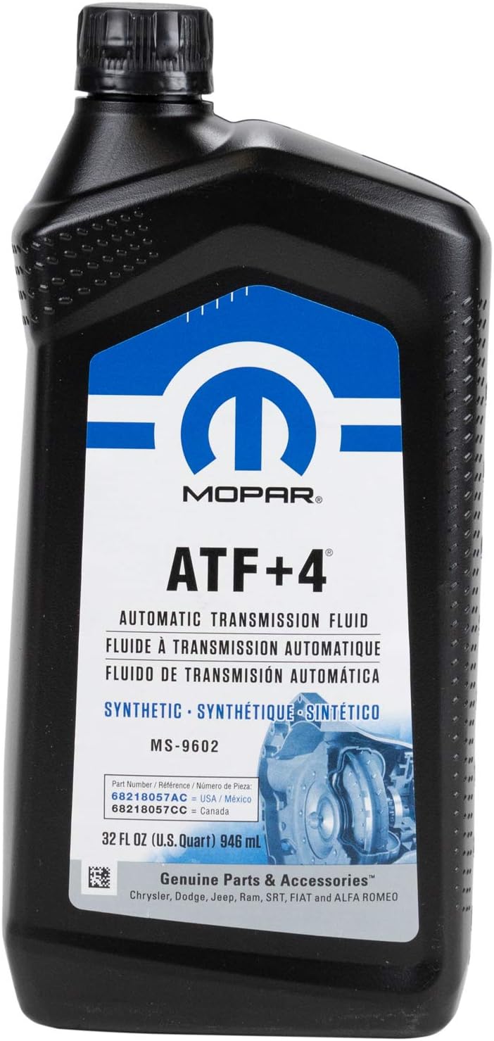 RAVENOL ATF+4 Fluid : Amazon.de: Auto & Motorrad