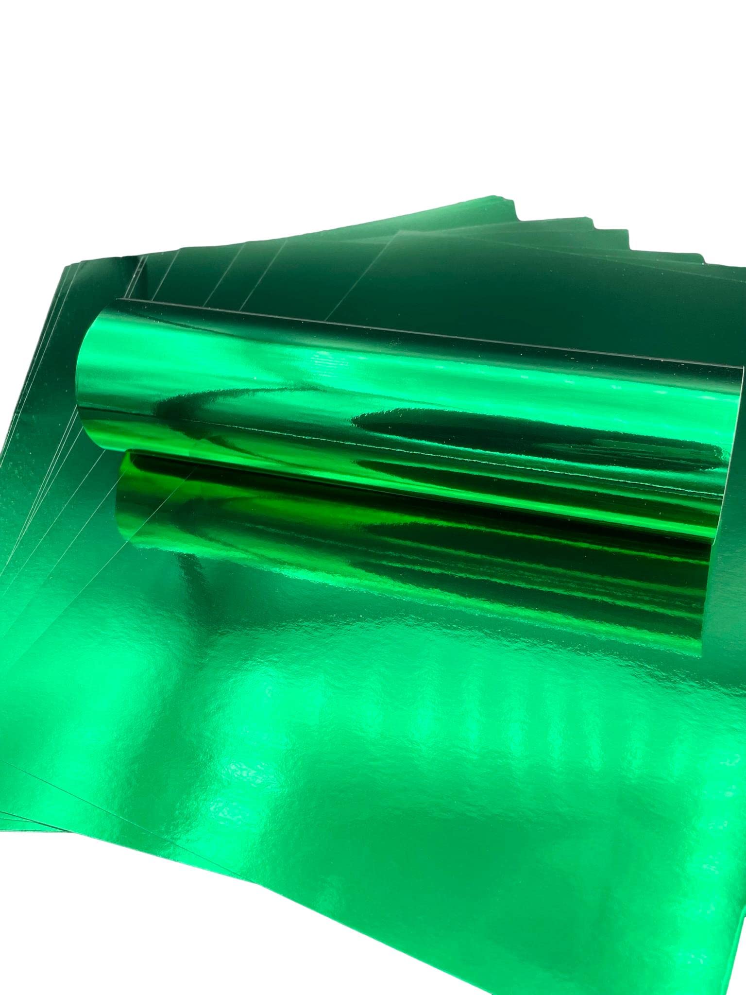 Syntego 10 Sheets A4 Premium Reflective Mirror Effect Paper Single ...