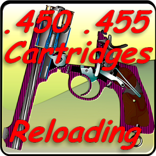 Reloading new .450 (.455) black powder cartridges - App on Amazon Appstore