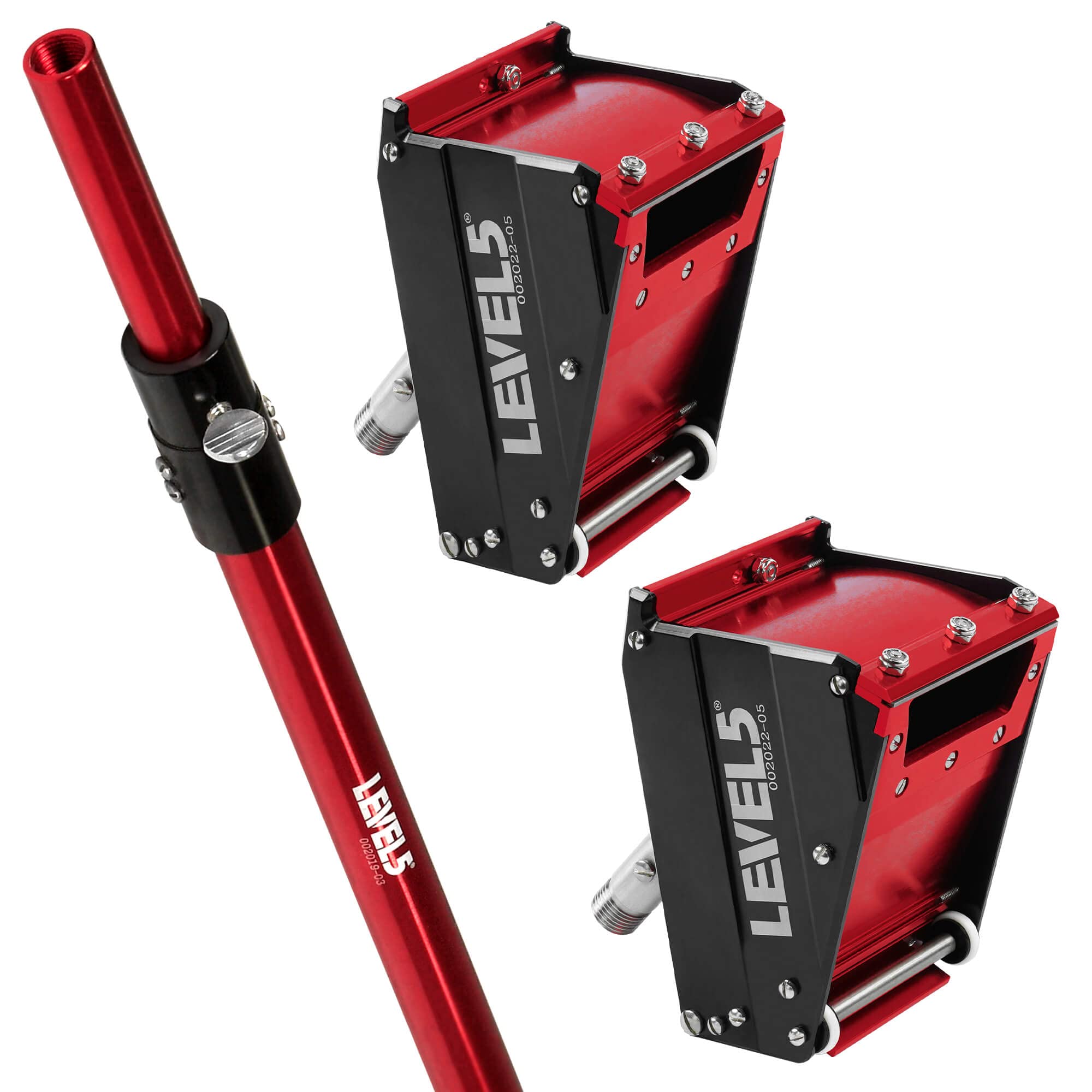 Amazon.com: 2/3" Nail Spotters w/Standard Handle : Beauty & Personal Care