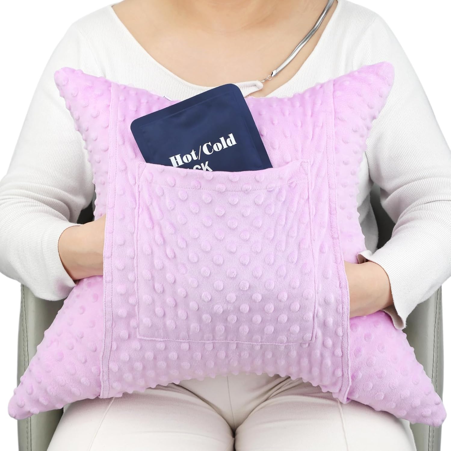 Hysterectomy Recovery Pillow Hysterectomy Pillow Post Surgery with 2 ...