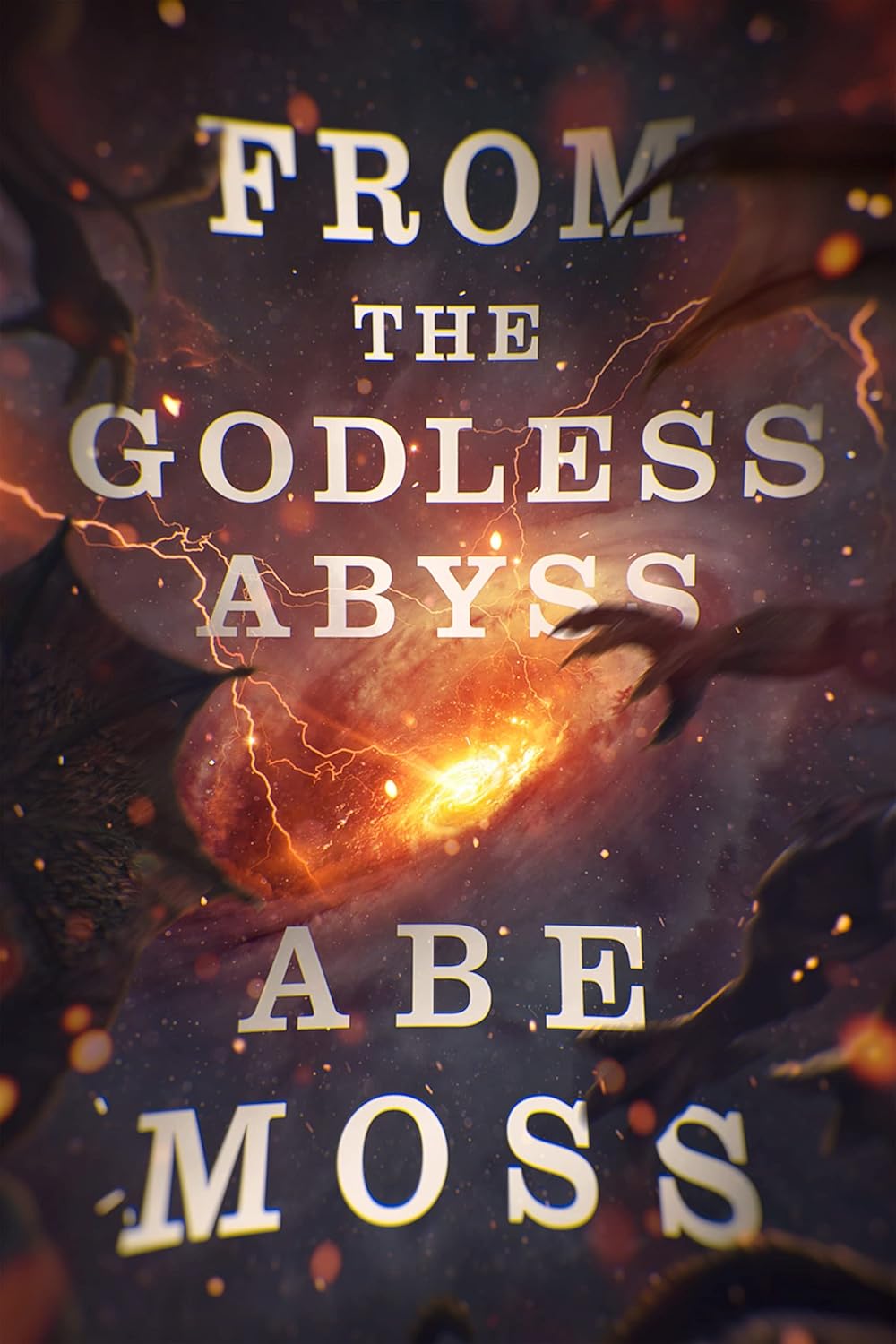 From the Godless Abyss (The Dread Void Book 7) - Kindle edition by Moss ...