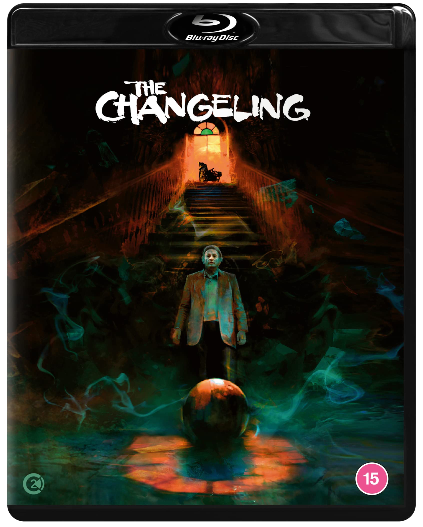 The Changeling [Blu-ray] : Amazon.com.au: Movies & TV