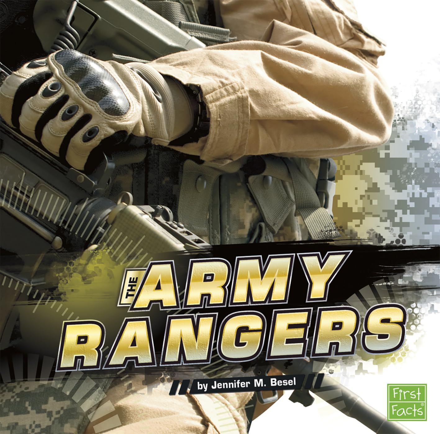 Amazon.com: The Army Rangers (First Facts: Elite Military Forces ...