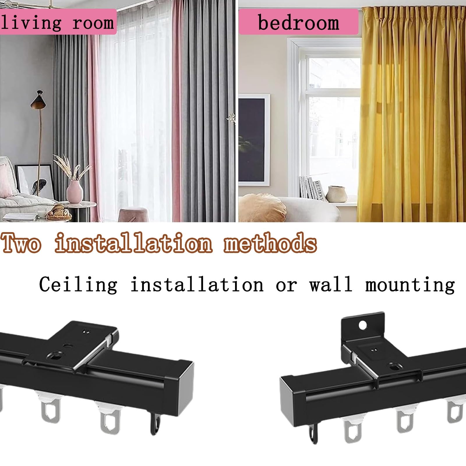 What Are Slide Ceiling Track
