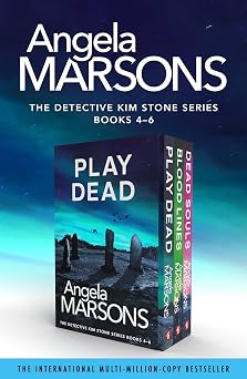 The Detective Kim Stone Series: Books 4–6 eBook : Marsons, Angela ...