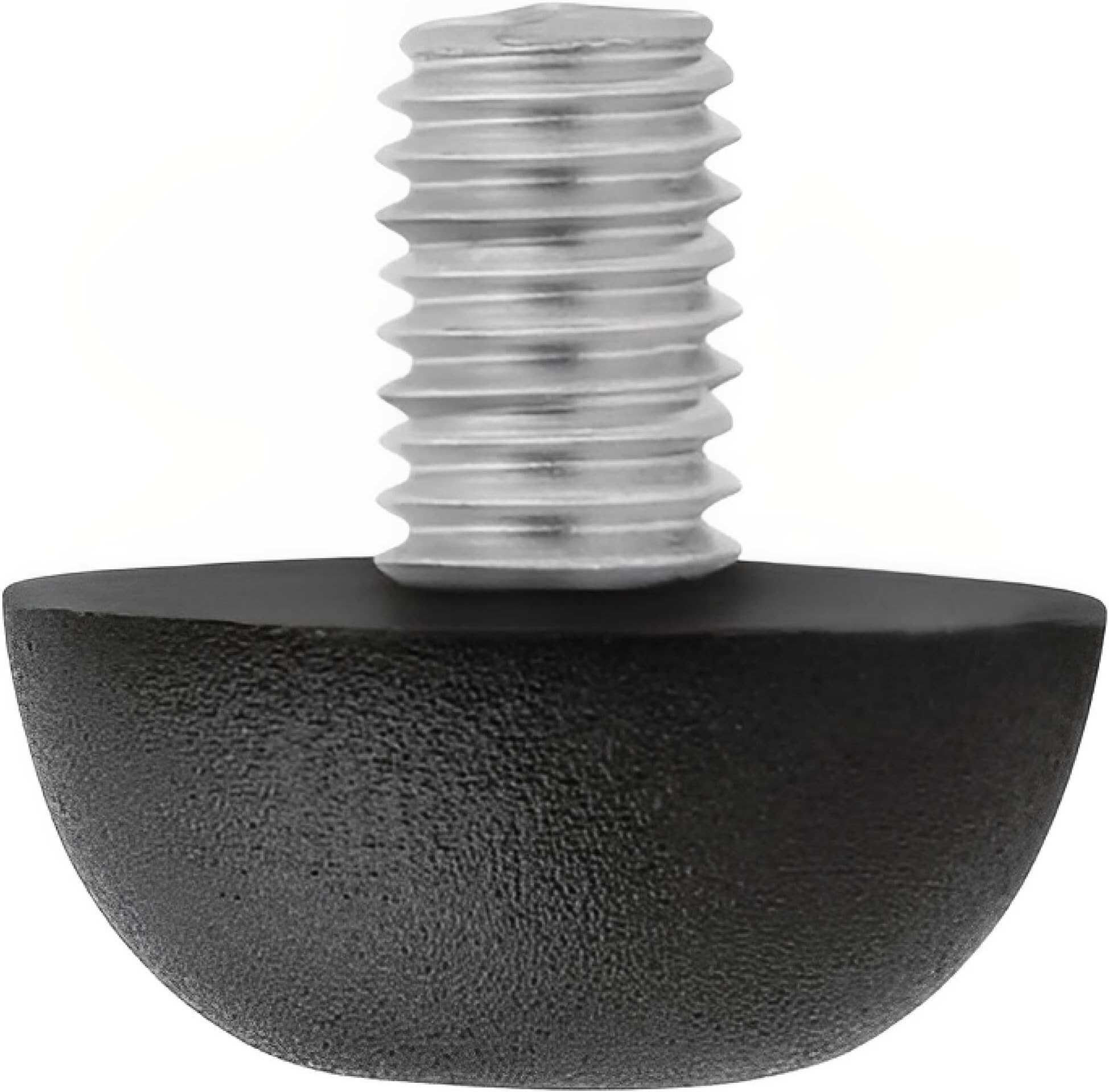 Project Patio 8mm x 1.25 M8 Adjustable Furniture Leg Leveler ...