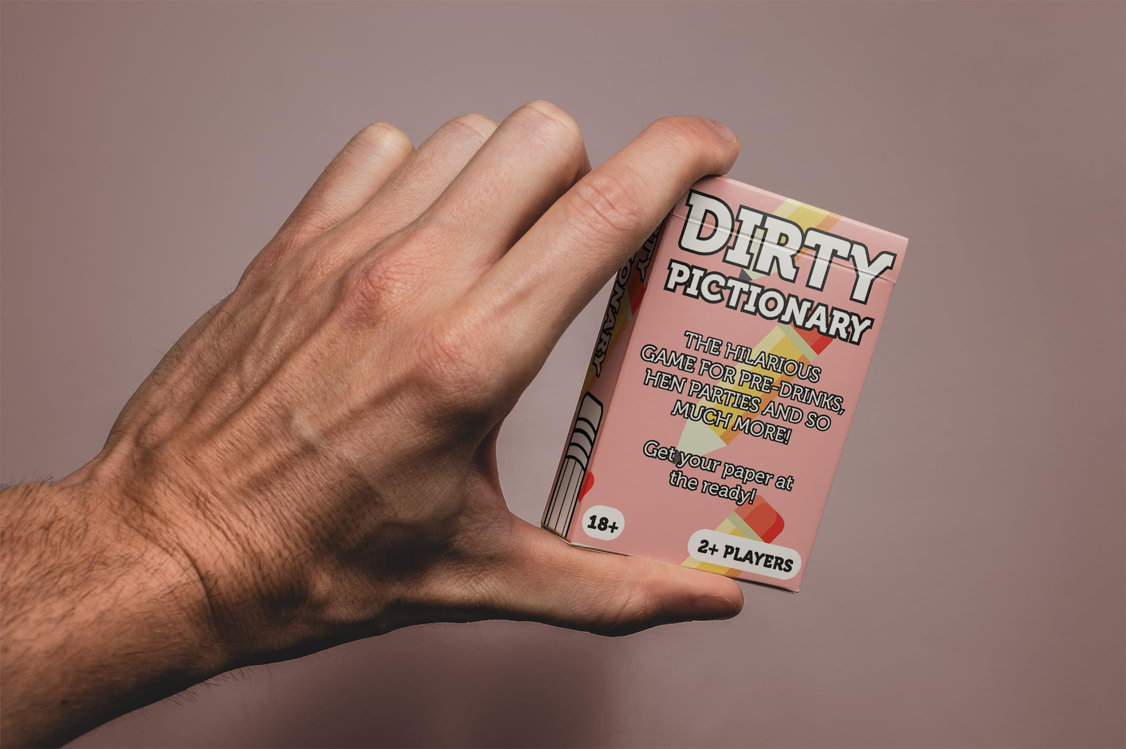 Dirty Pictionary Bachelorette Party Game - Adult Drinking Game - Nsfw ...