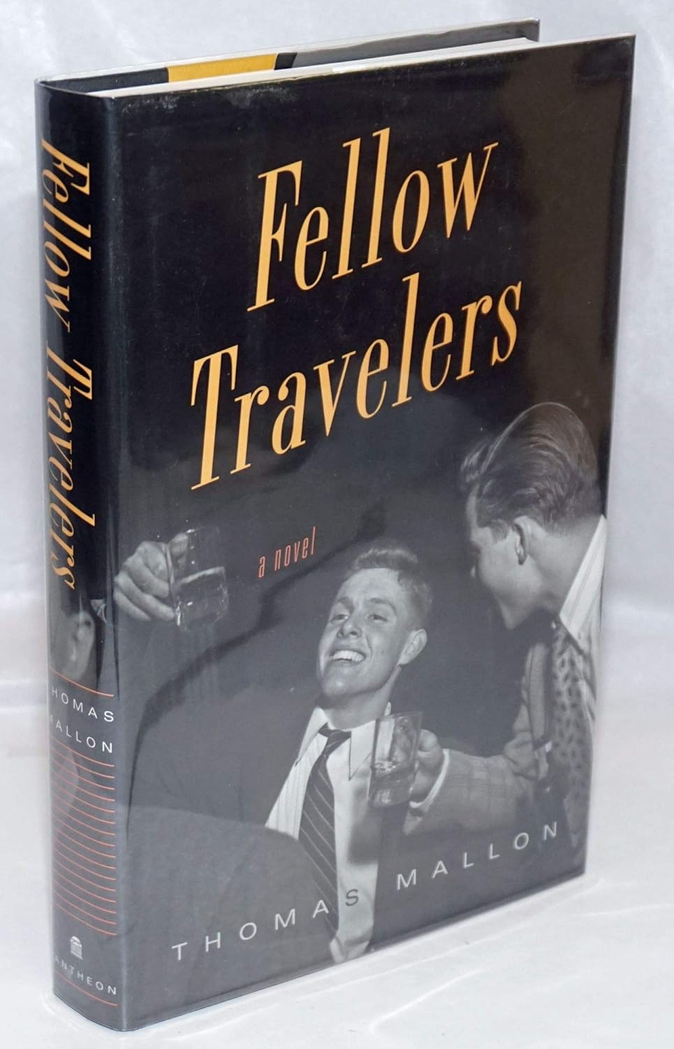 Amazon.com: Fellow Travelers: A Novel: 9780375423482: Mallon, Thomas: Books