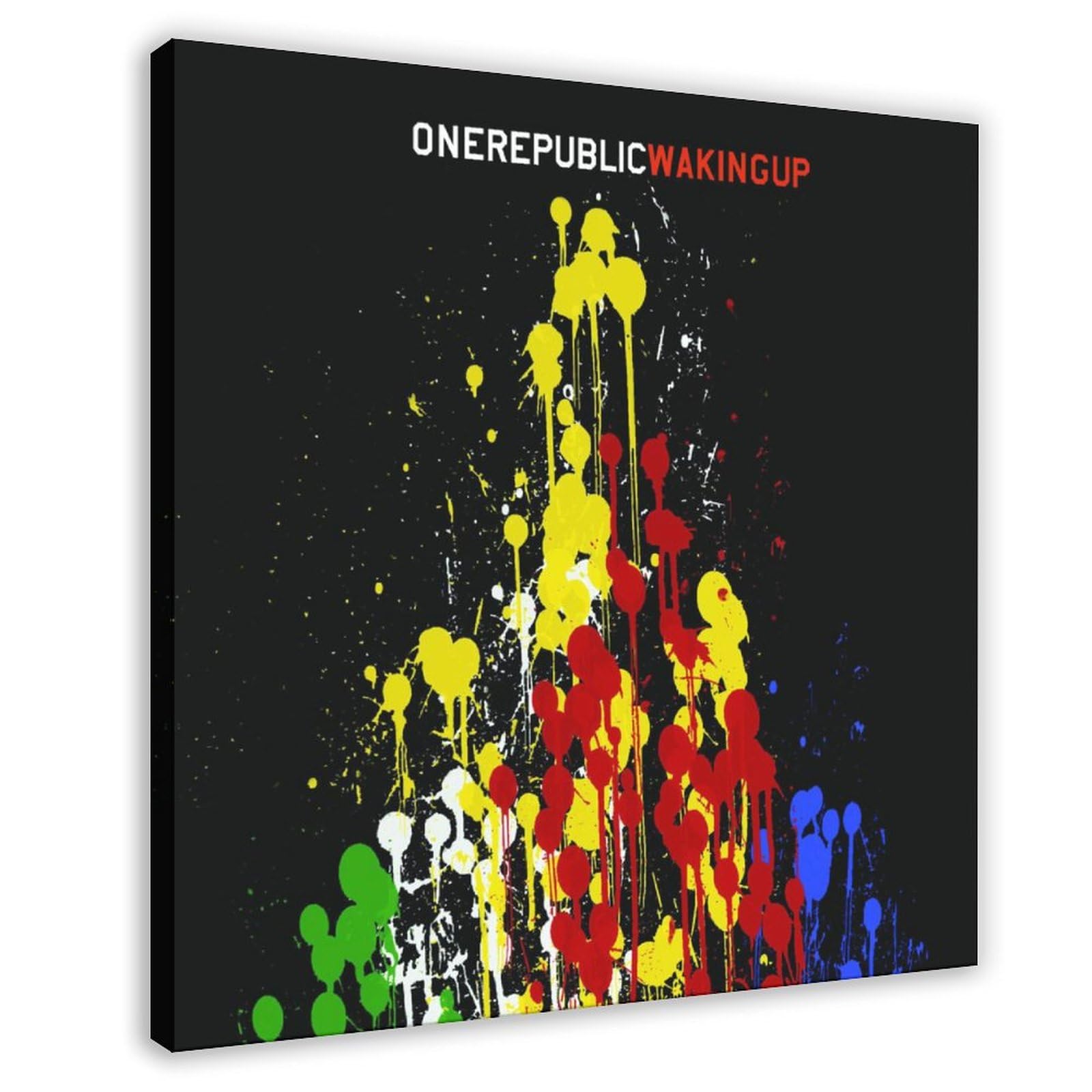 Waking Up Album Cover Prime Video: Katja Dreams Of Waking Up