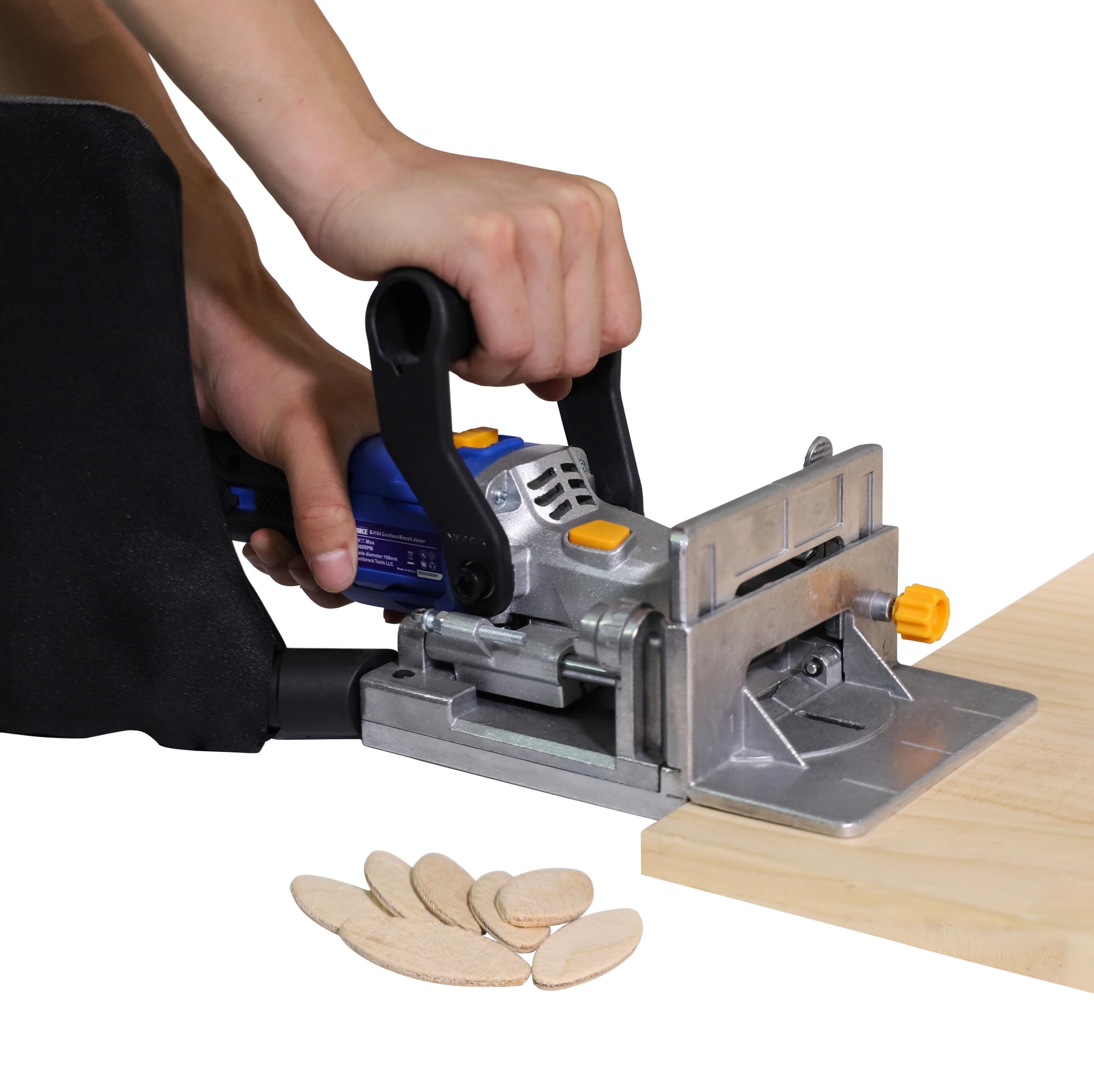 Biscuit Joiner Techniques