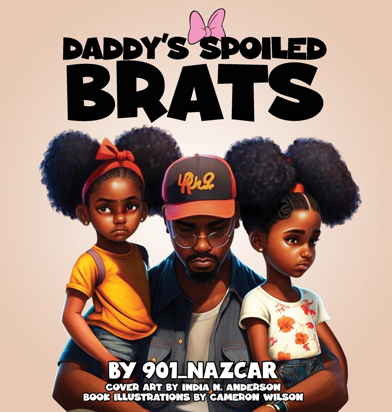 Daddy's Spoiled Brats: 901_nazcar: 9781088177709: Amazon.com: Books