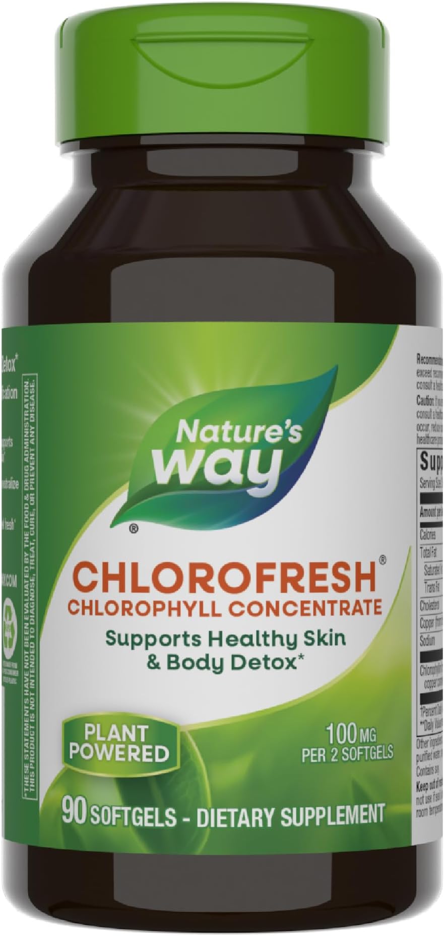 Amazon.com: Her Fantasy Box | Body Magic Chlorophyll Pill for Feminine ...