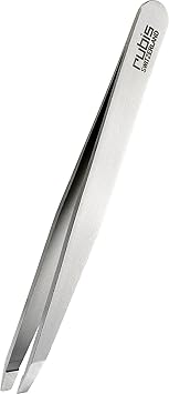 Amazon.com : Rubis Classic Tweezer, 1k102,Rubis Switzerland Swiss Made ...