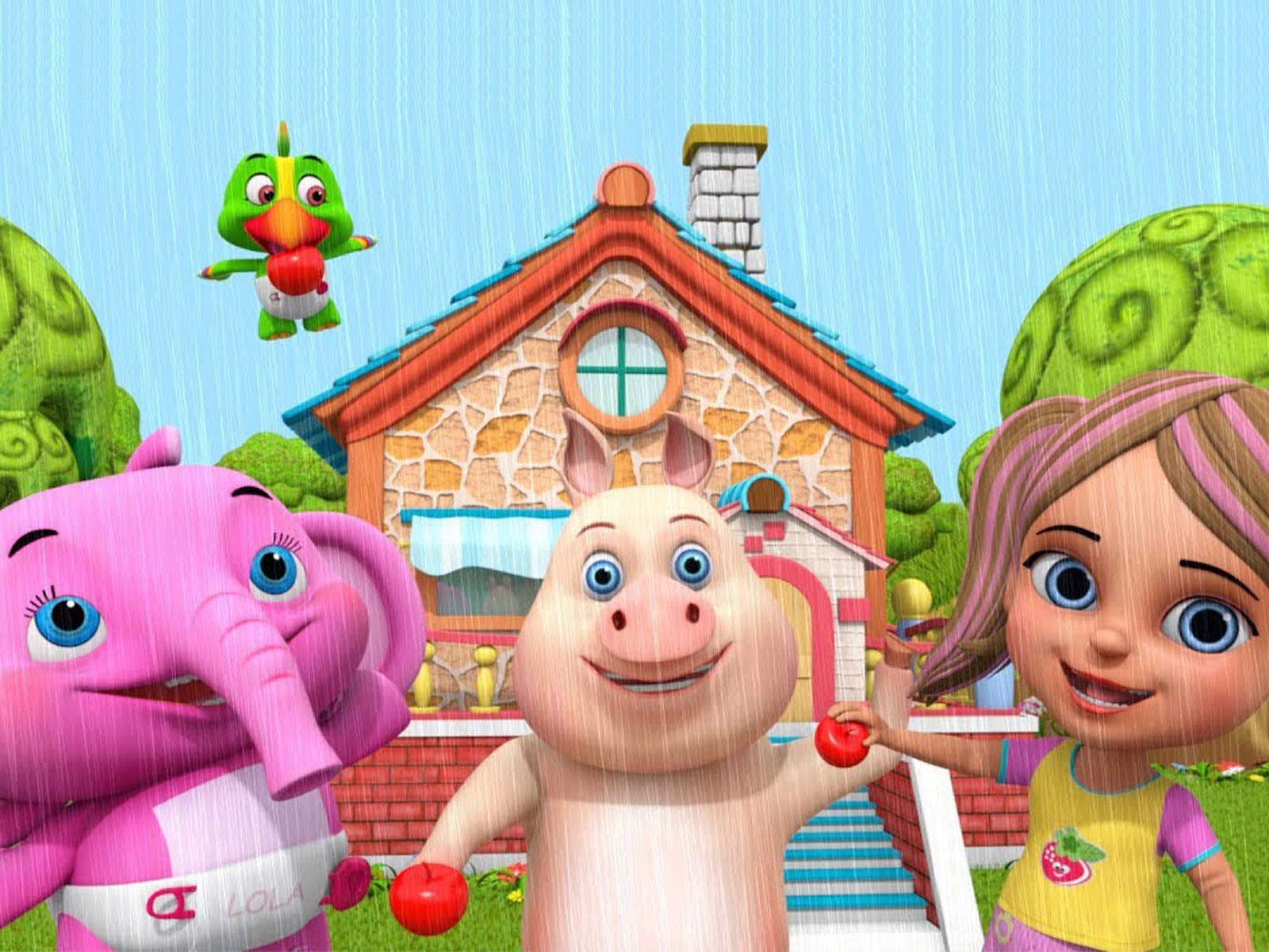 Watch Little Treehouse: Nursery Rhymes and Kids Songs | Prime Video