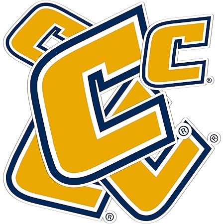 Amazon.com: University of Tennessee at Chattanooga Sticker UTC Mocs ...
