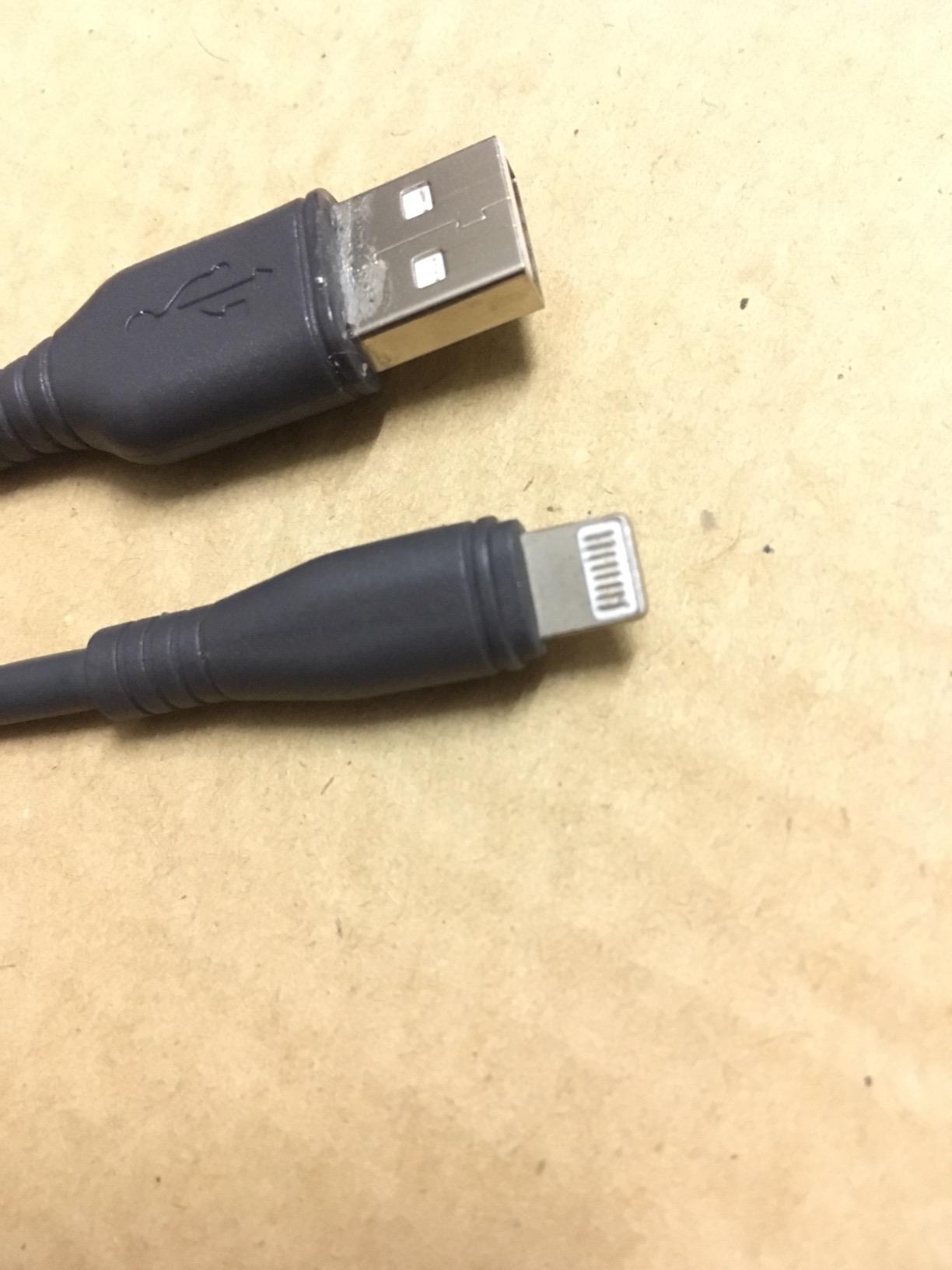 Tizum 8 Pin Lightning to USB Premium Power Grid Cable (4 ft / 1.2 mtr ...