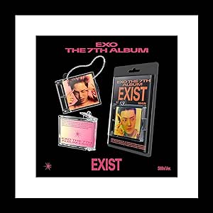 Amazon.co.jp: EXO EXIST 7th Album SMini Version D.O. Cover Package+Ball ...