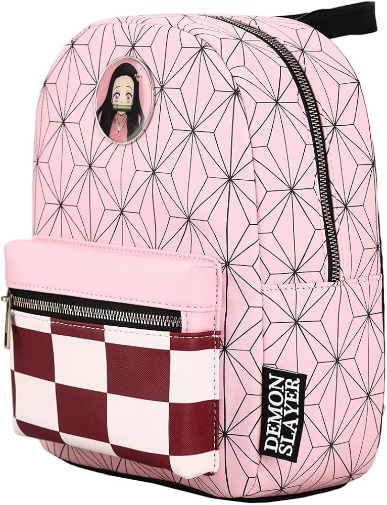 Demon Slayer Nezuko Backpack | atelier-yuwa.ciao.jp