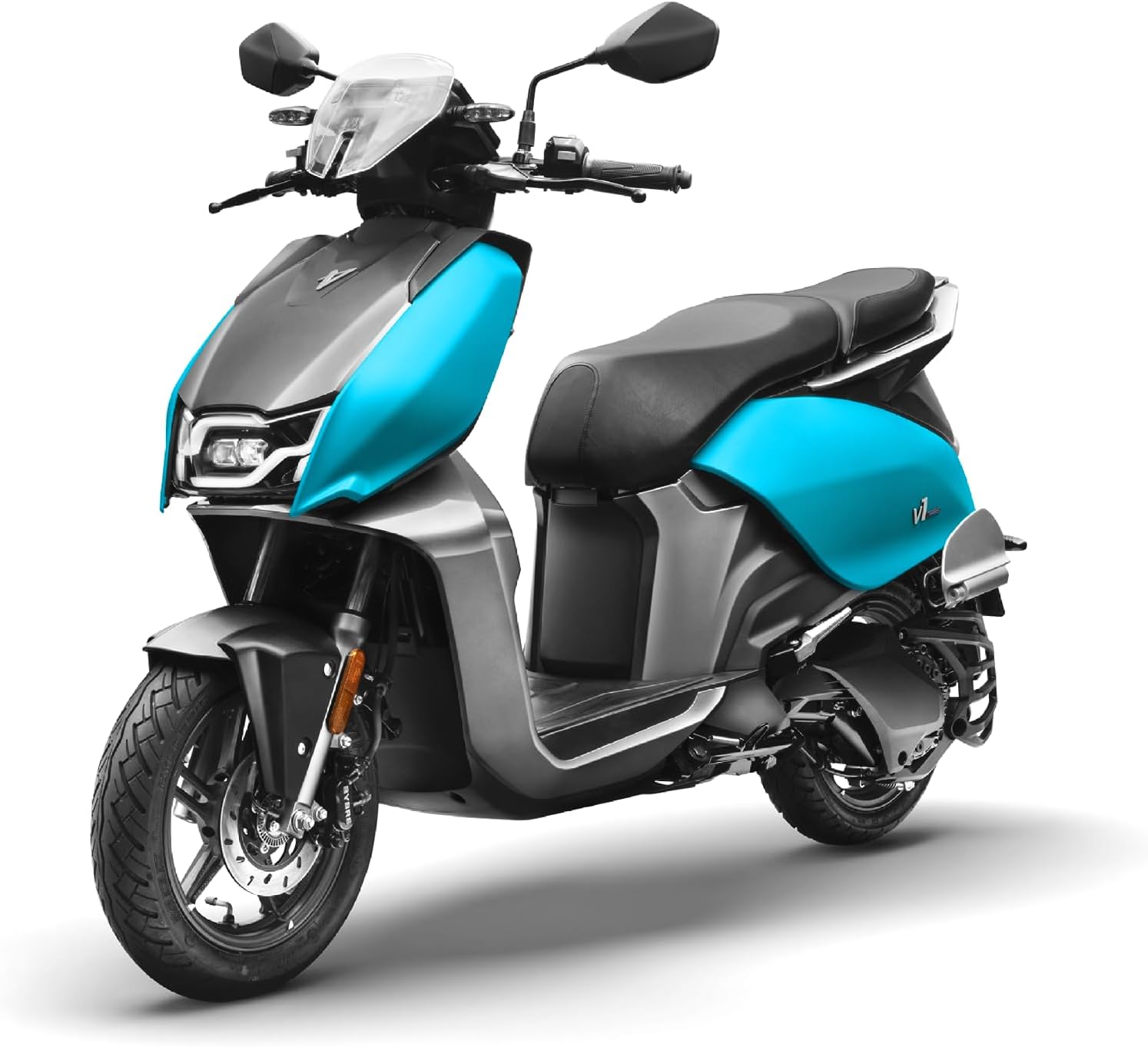 EOX E1 Electric Scooter | Non RTO | 80-100Km/Charge | Battery 32AH 72V ...