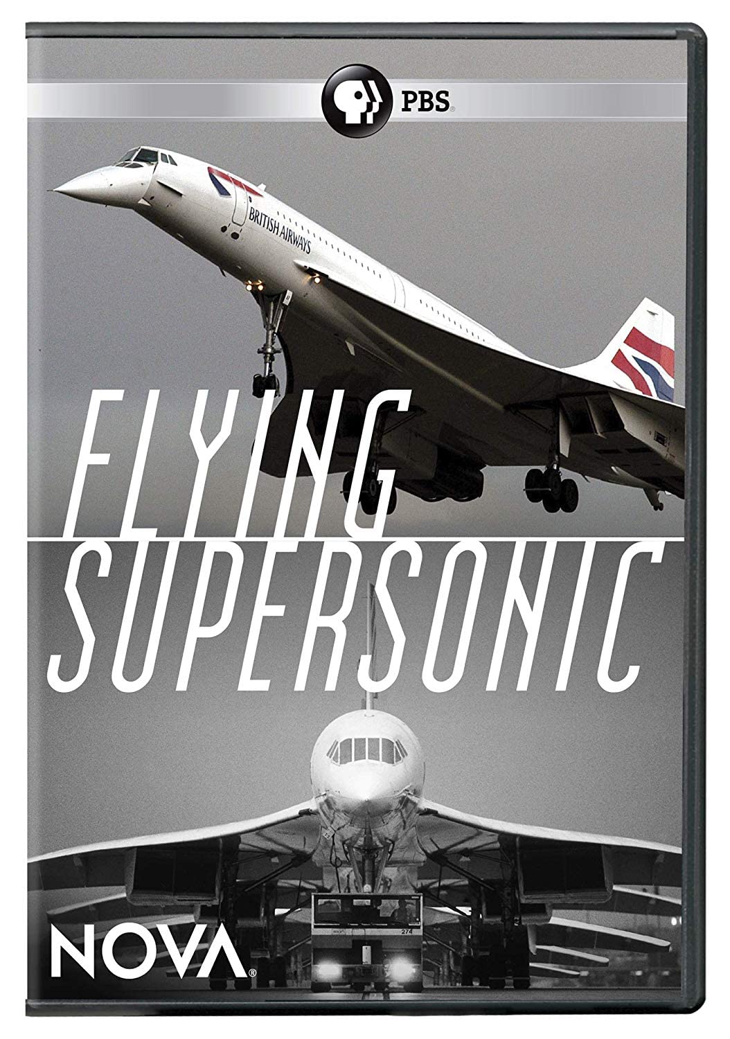 NOVA: Flying Supersonic DVD: Amazon.de: ‎ Elizabeth Arledge: DVD & Blu-ray