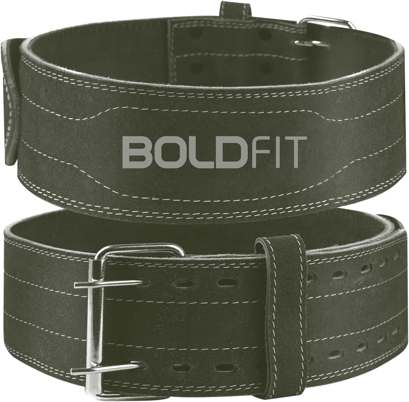 Buy Boldfit Gym Belt for Men and Women - Lever Deadlift Belt for ...