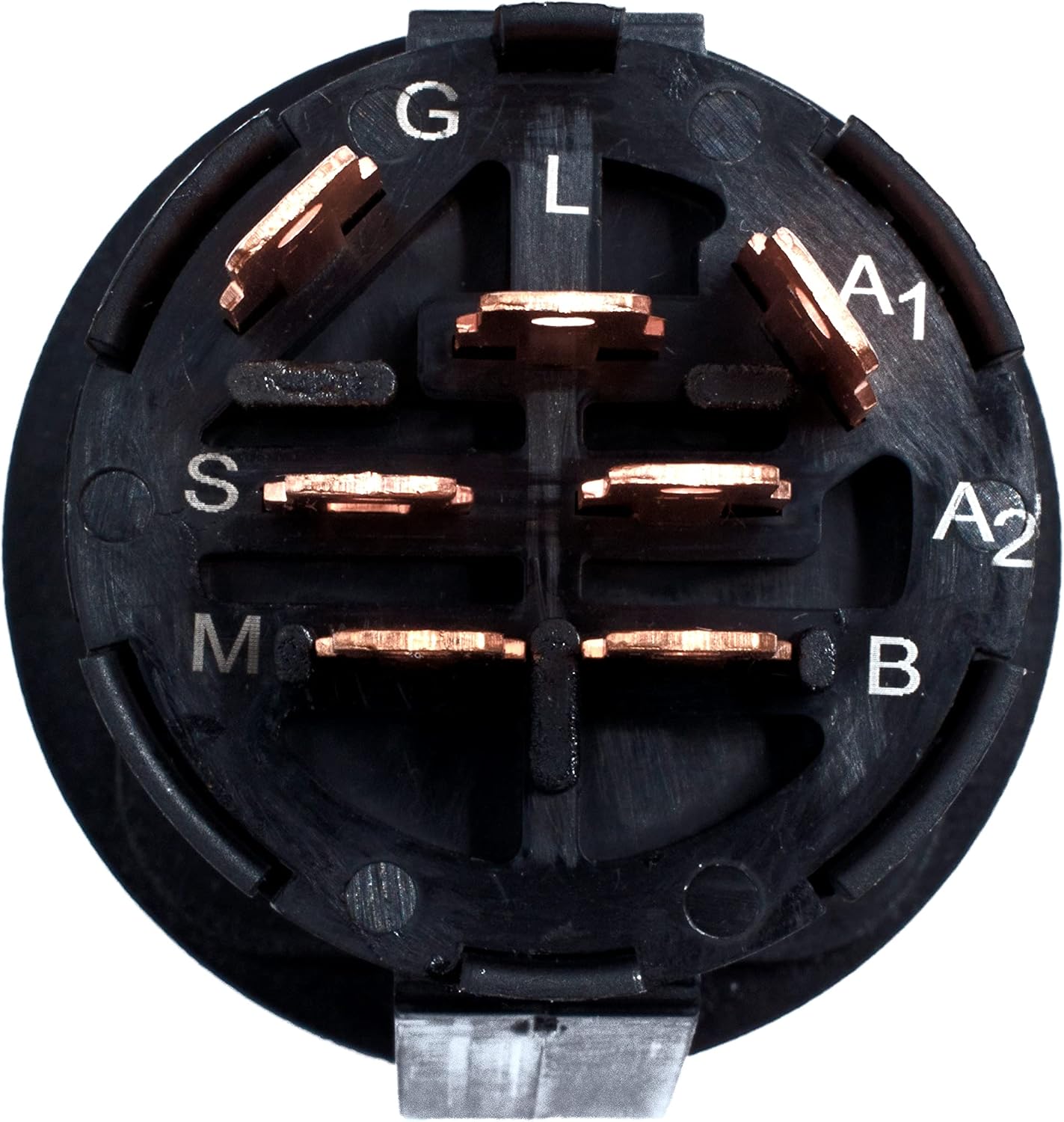 HD Switch GY20074 AM133597 Interruptor de llave de encendido para John ...