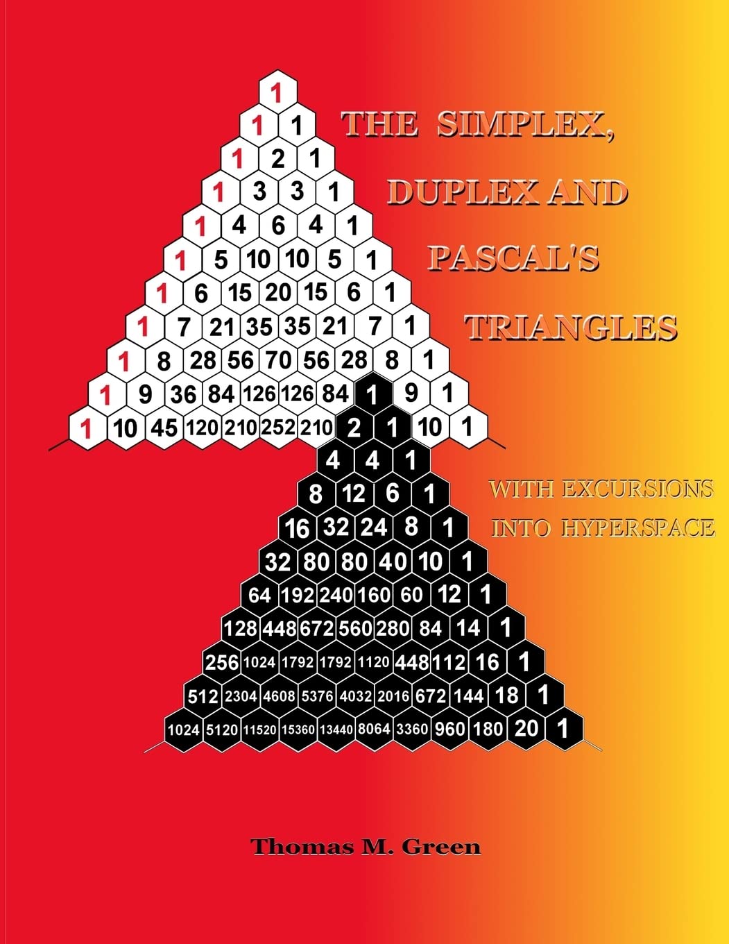 The Simplex, Duplex and Pascal's Triangles: Relatives of Pascal's ...