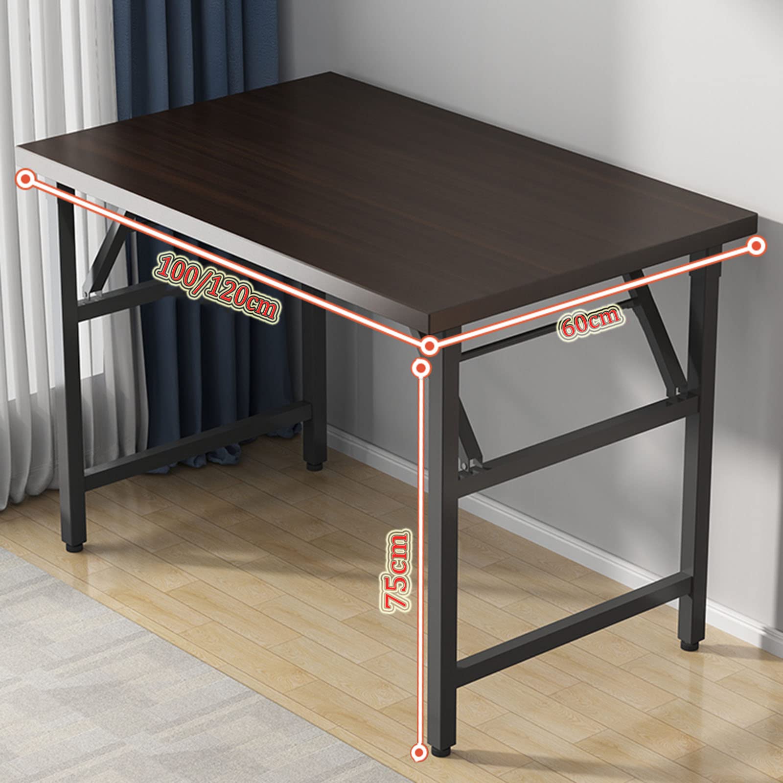 Portable Table Computer Desk