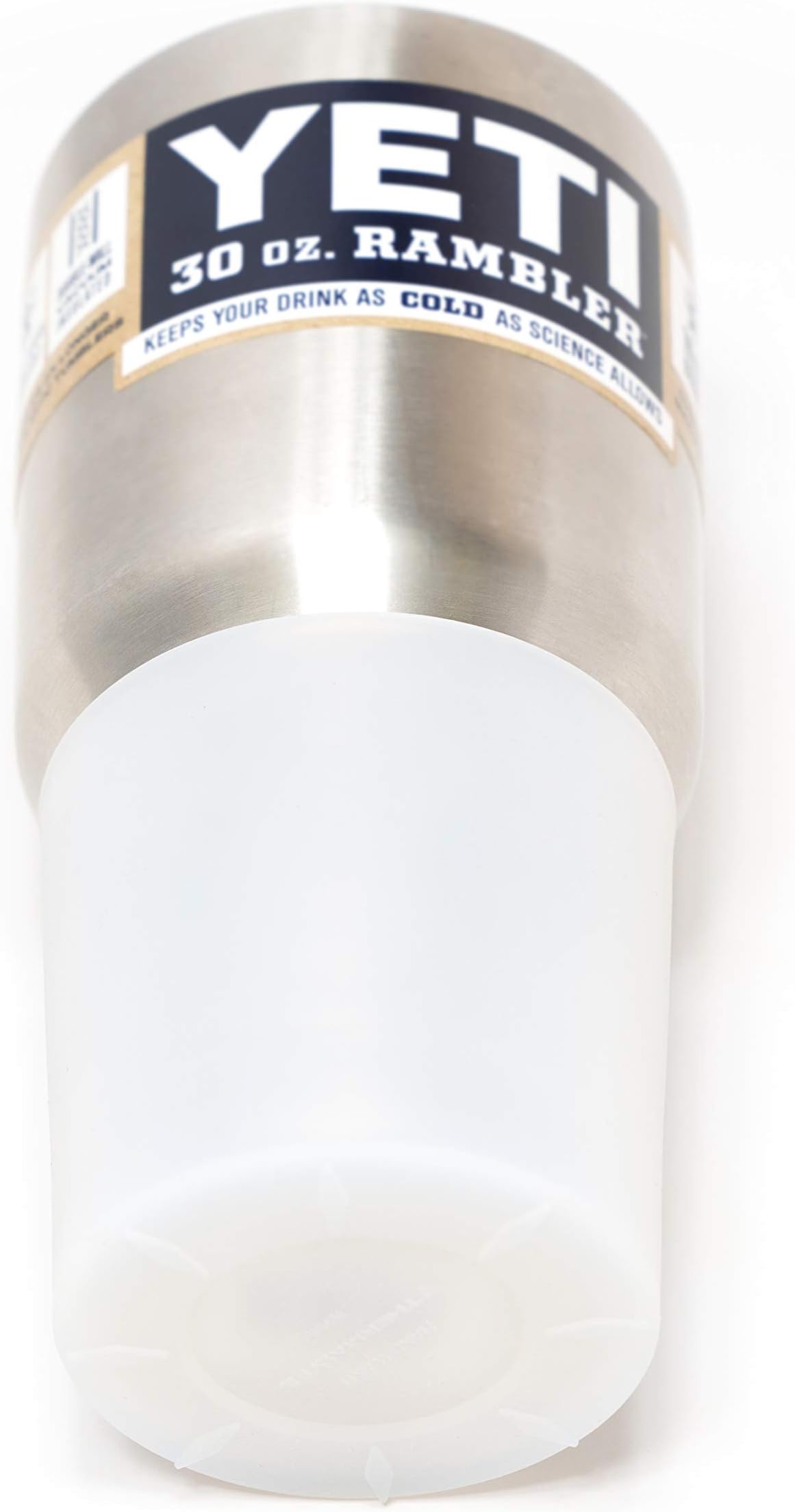 Amazon.com: Silicone Boot Sleeve Protector for 20oz, 26oz, 30oz Yeti ...