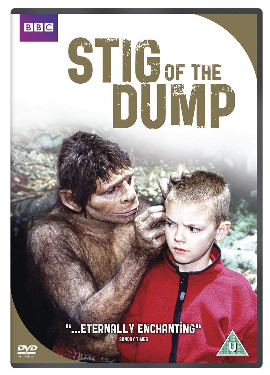 Stig Of The Dump [DVD]: Amazon.co.uk: Thomas Brodie-Sangster, Emma ...
