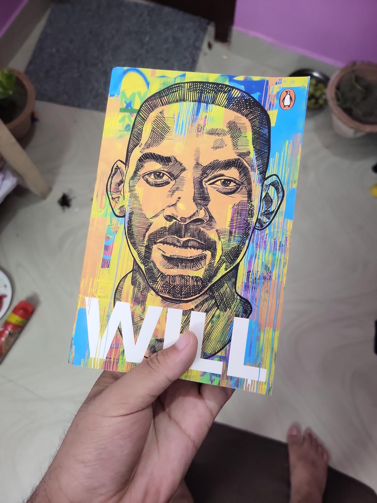 Will : Smith, Will, Manson, Mark: Amazon.in: Books