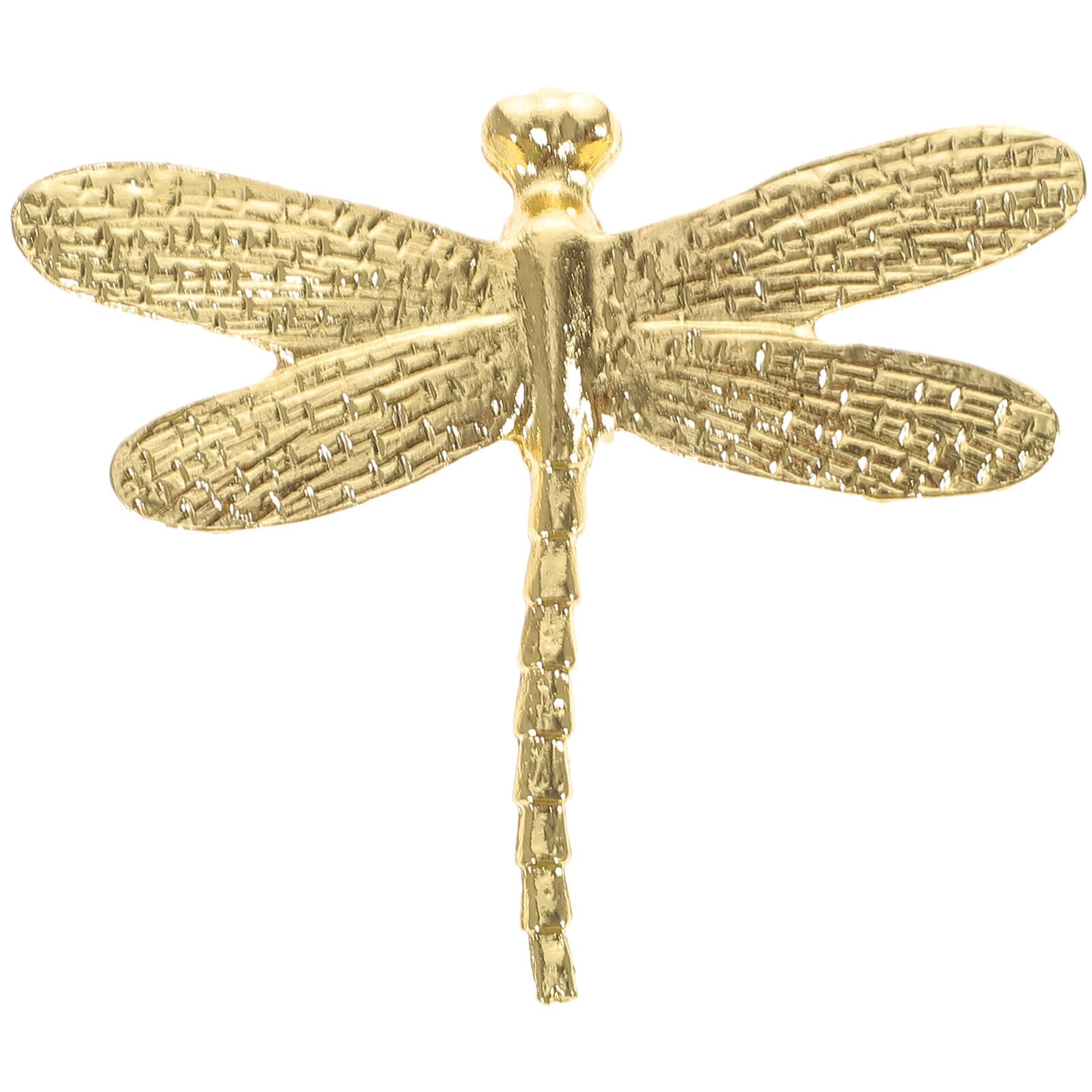 Amazon.com: Garneck Brass Dragonfly Ornament - Vintange Dragonfly ...