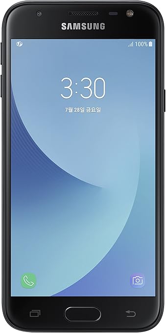 Samsung Galaxy J3 all carriers, 16gb, 2017 UK SIM-Free Smartphone ...
