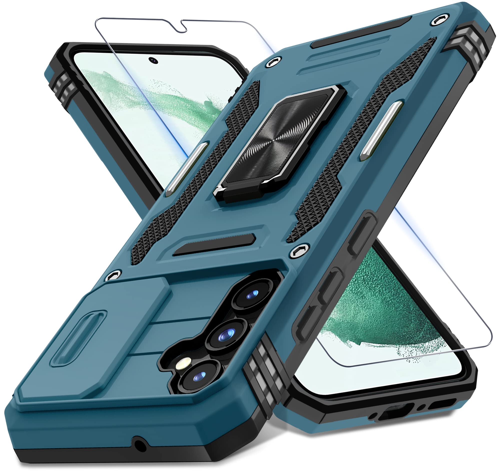 Snapklik.com : DEERLAMN Case For Samsung Galaxy A54 5G