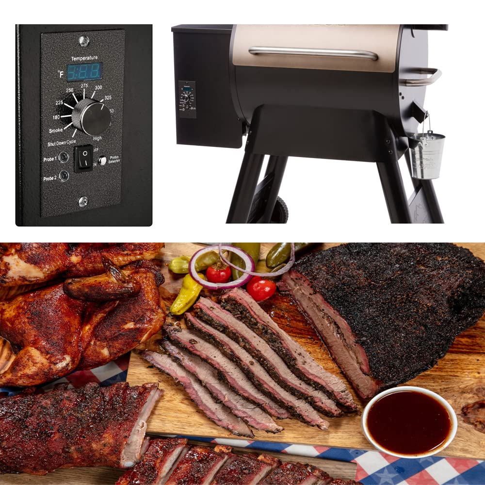 Snapklik.com : Digital Thermostat Kit For Traeger Parts Replacement ...