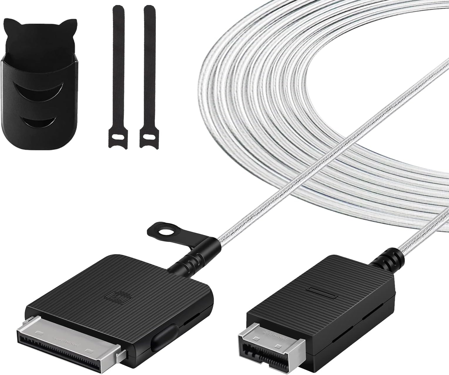 Amazon.com: SAMSUNG One Connect Cable for OLED (S95D), 4K OLED TV ...