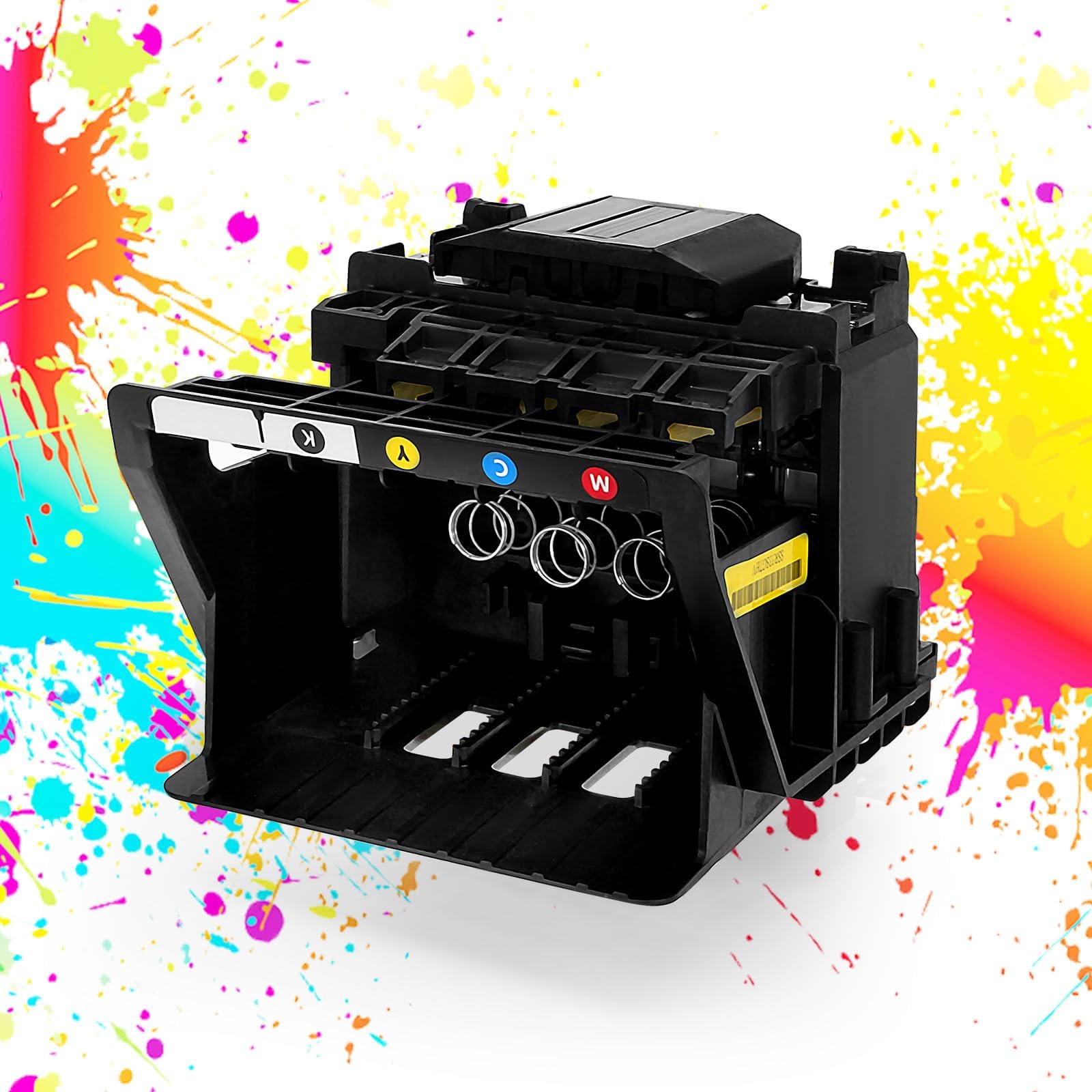 Amazon.com: 950 951 Printhead Replacement for HP Print Head Compatible ...